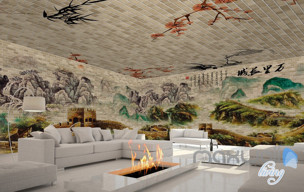 China Art Wallpaper