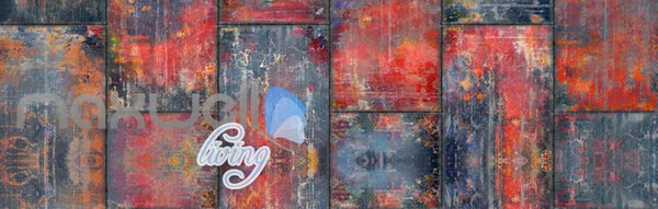 Blocks Of Metals Wall Art Wall Murals Wallpaper Decals Prints Decor ID ...