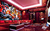 3D Graffiti Brick Wall Art Murals Print Decals Decor Pub Bar Wallpaper ...